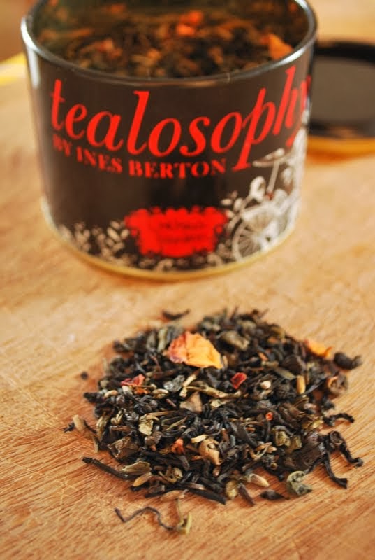 Confraria Do Patchwork: Chás da Tealosophy