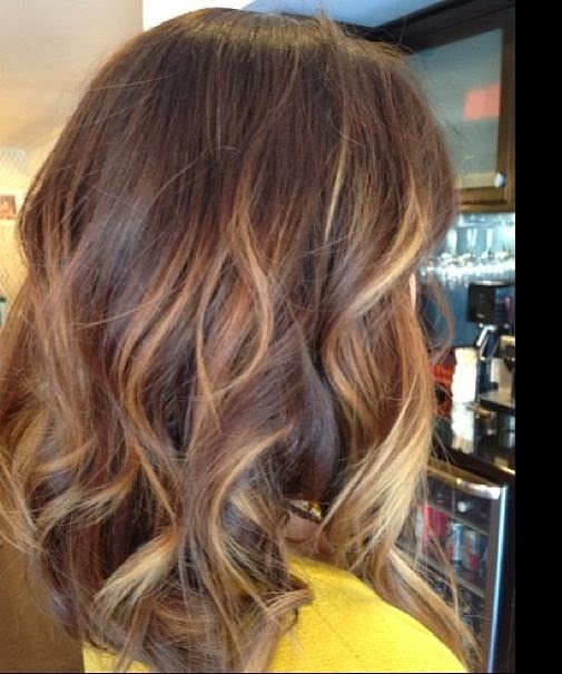 Eat Sleep Makeup: Spring Hair Color Trends