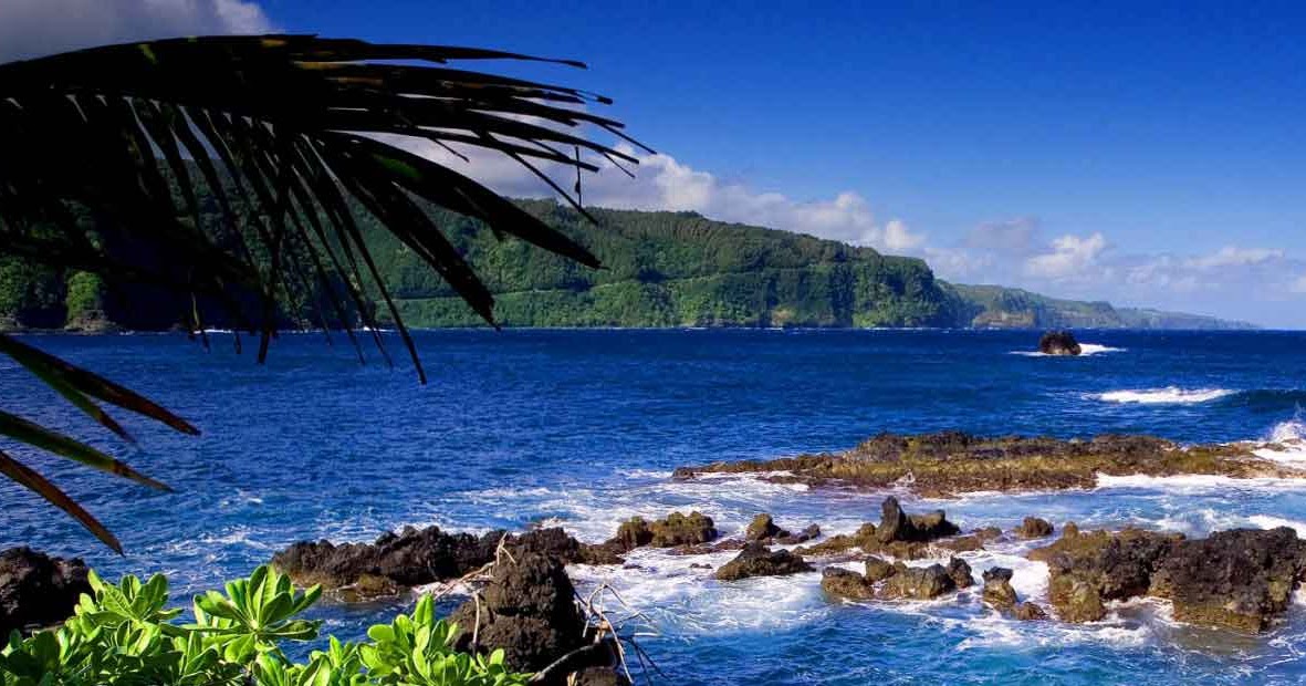 Road To Hana Guided Tour