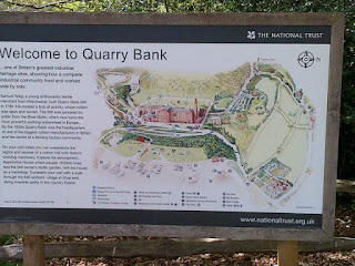Weaving a Life: Quarry Bank