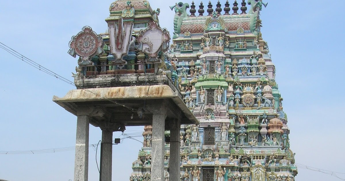 Temples in Madurai: Alagar Kovil