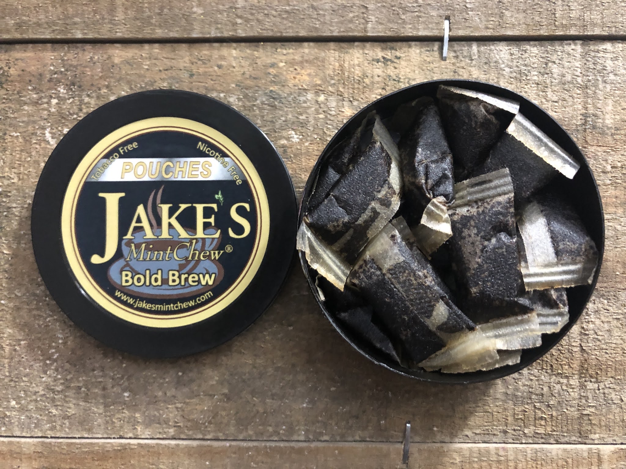 Jake's Mint Chew - Reviews. 28 November 2020.