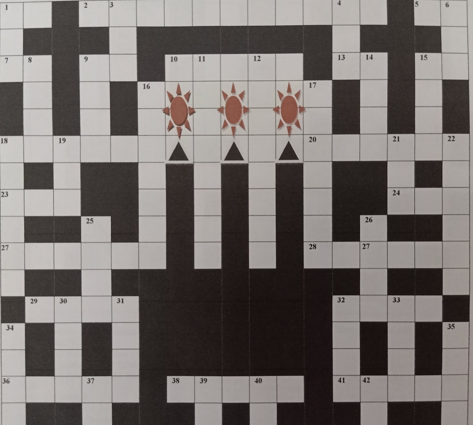 YUK ISI TEKA TEKI SILANG (TTS) ALKITAB 4 - DEAR PELANGI