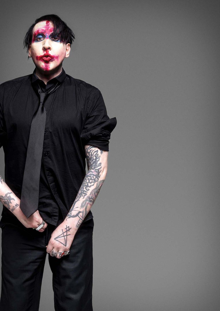 MARILYN MANSON | BLOG FAN SITE: Nuevas Fotos Promocionales Por Perou