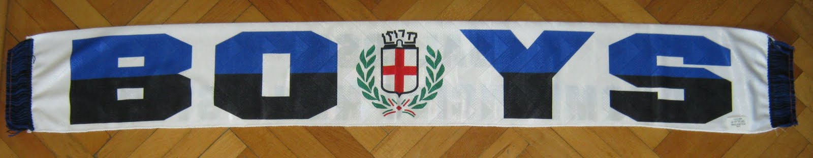 ULTRAS SCARVES COLLECTION: ITALY