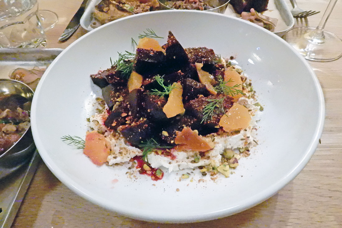 .: A Weekend in Stellenbosch. 3. Spier Hotel, Vadas restaurant, Wine ...