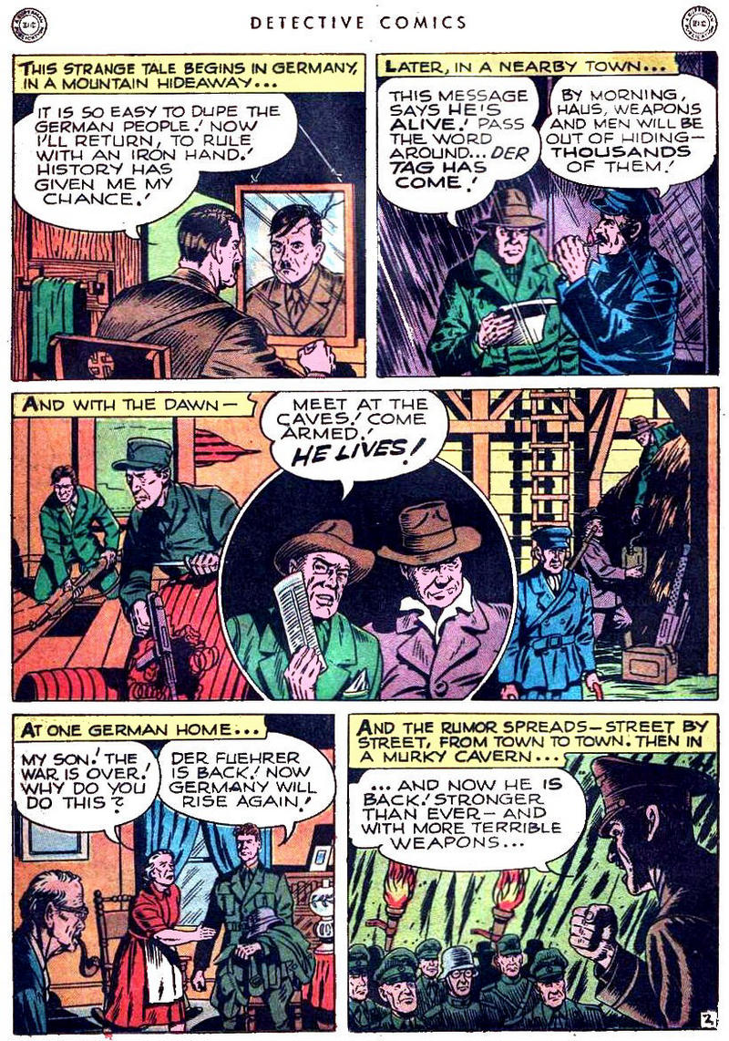 Pappy's Golden Age Comics Blogzine