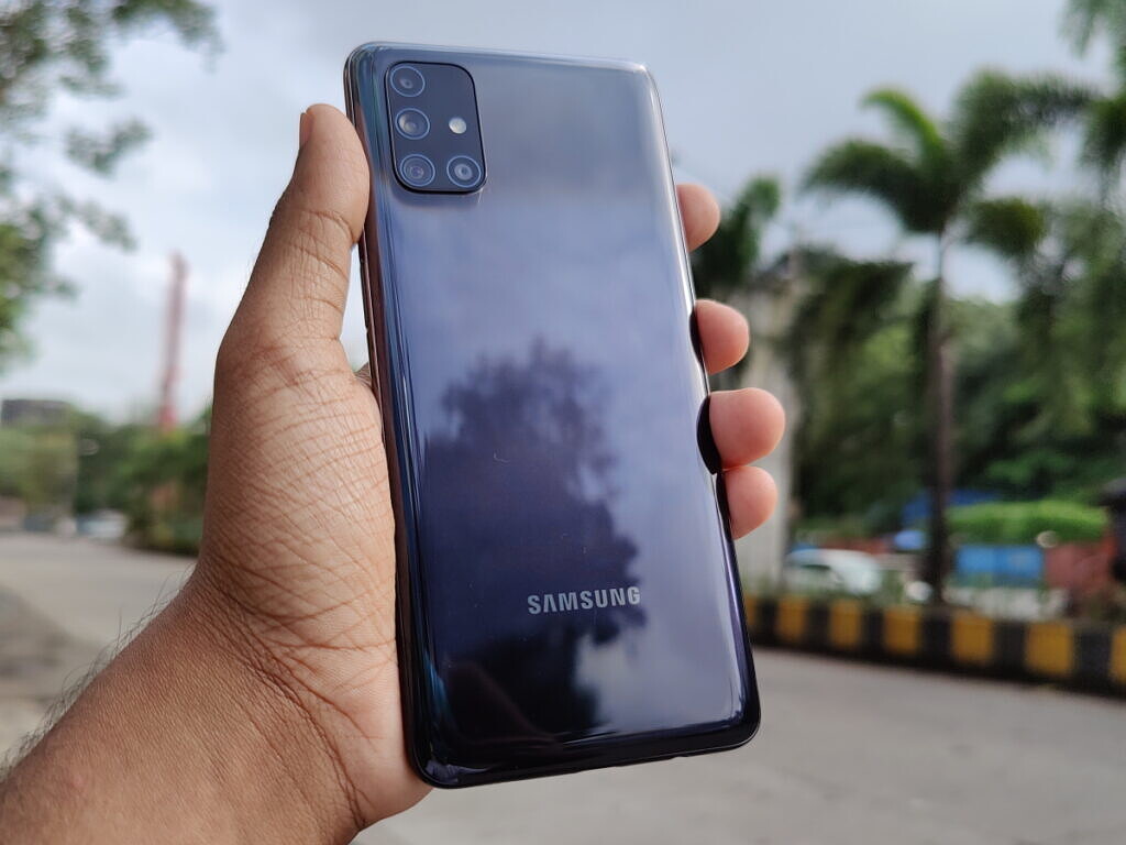 5 Rekomendasi Hp Samsung