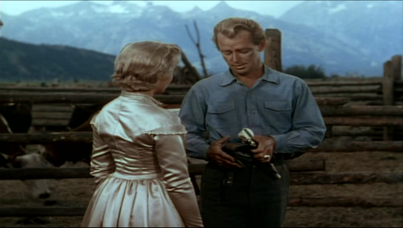 Os Brutos Também Amam (Shane, 1953): Como filme revolucionou a ...