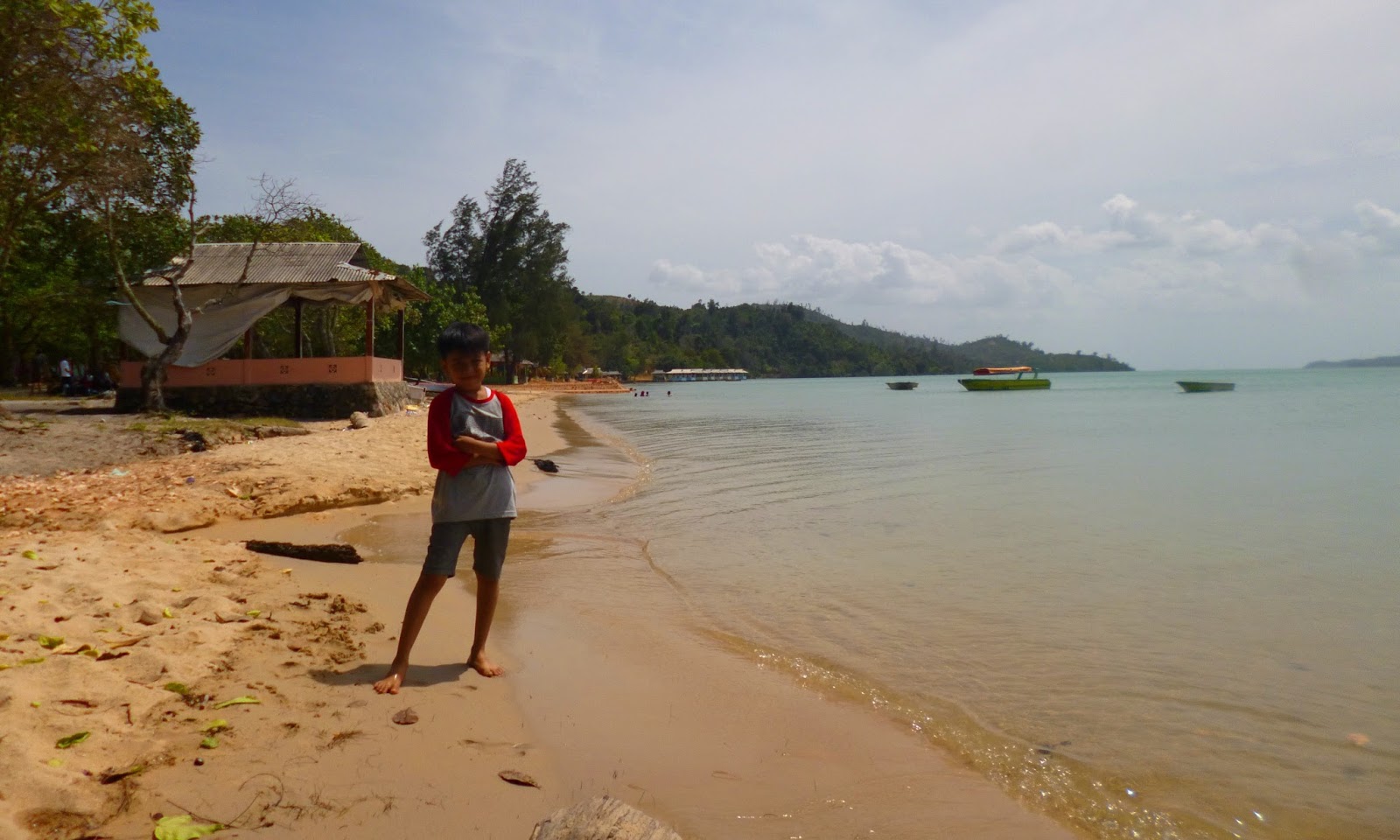 Pantai Melayu Pulau Rempang Kota Batam | HALAMAN KEPRI
