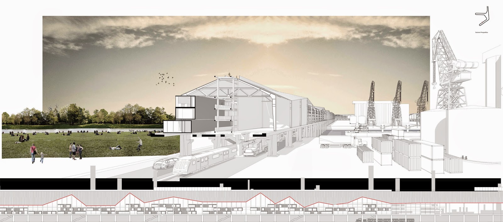 10K:THE WORLD’S LONGEST CONTINUOUS BUILDING