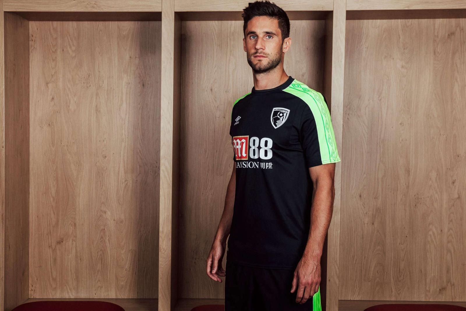 Bournemouth 17-18 Third Kit Revealed - Footy Headlines