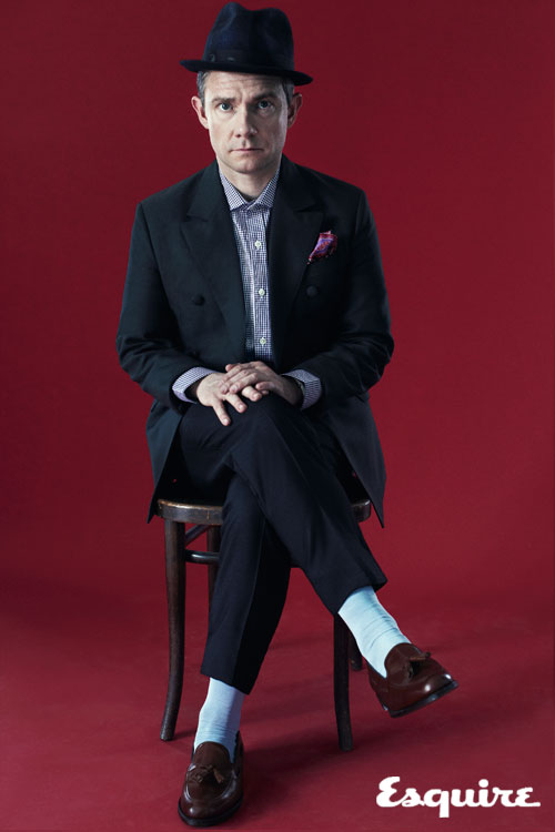 tonyface: Mod Heroes: Martin Freeman
