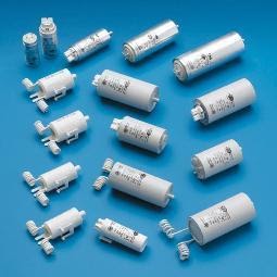 DUCATI Energia Capacitors - ( MADE IN ITALY)