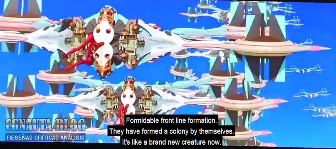 Evangelion 3.0 + 1.0 (2019) Los supuestos primeros 10 minutos - CGnauta ...