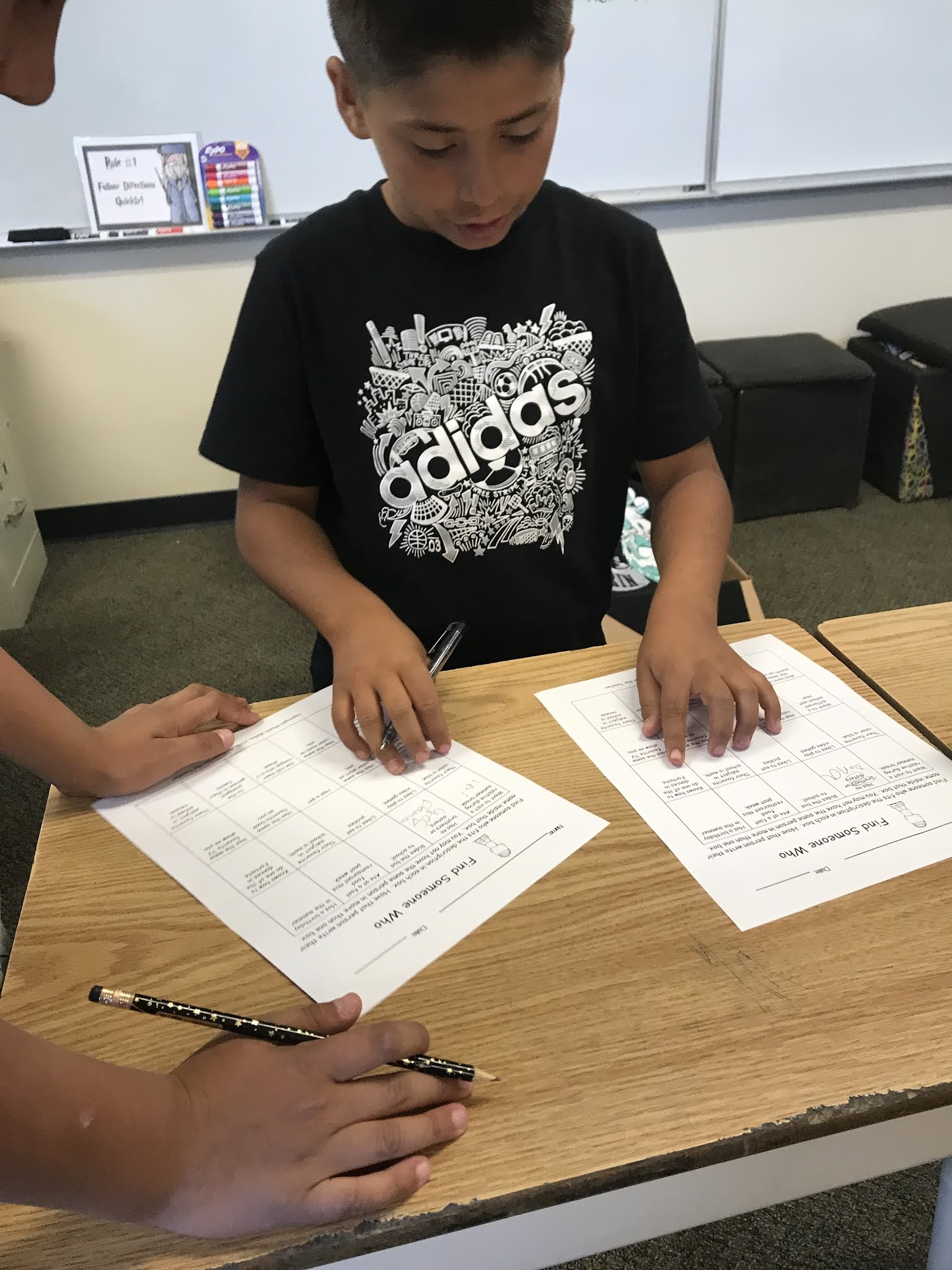 An Apple For The Teacher: 5 Fun Back To School Activities, Icebreakers ...