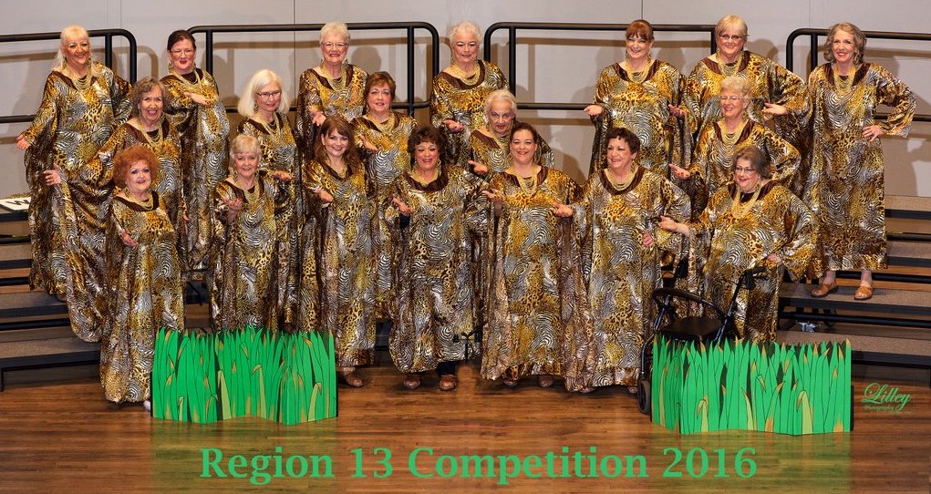 Shoreline Area News: Shoreline-area Sweet Adelines chorus holds benefit ...