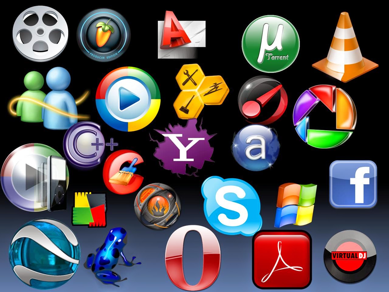 Blogul Meu afacerea ta : top 8 Programe necesare dupa instalare de ...