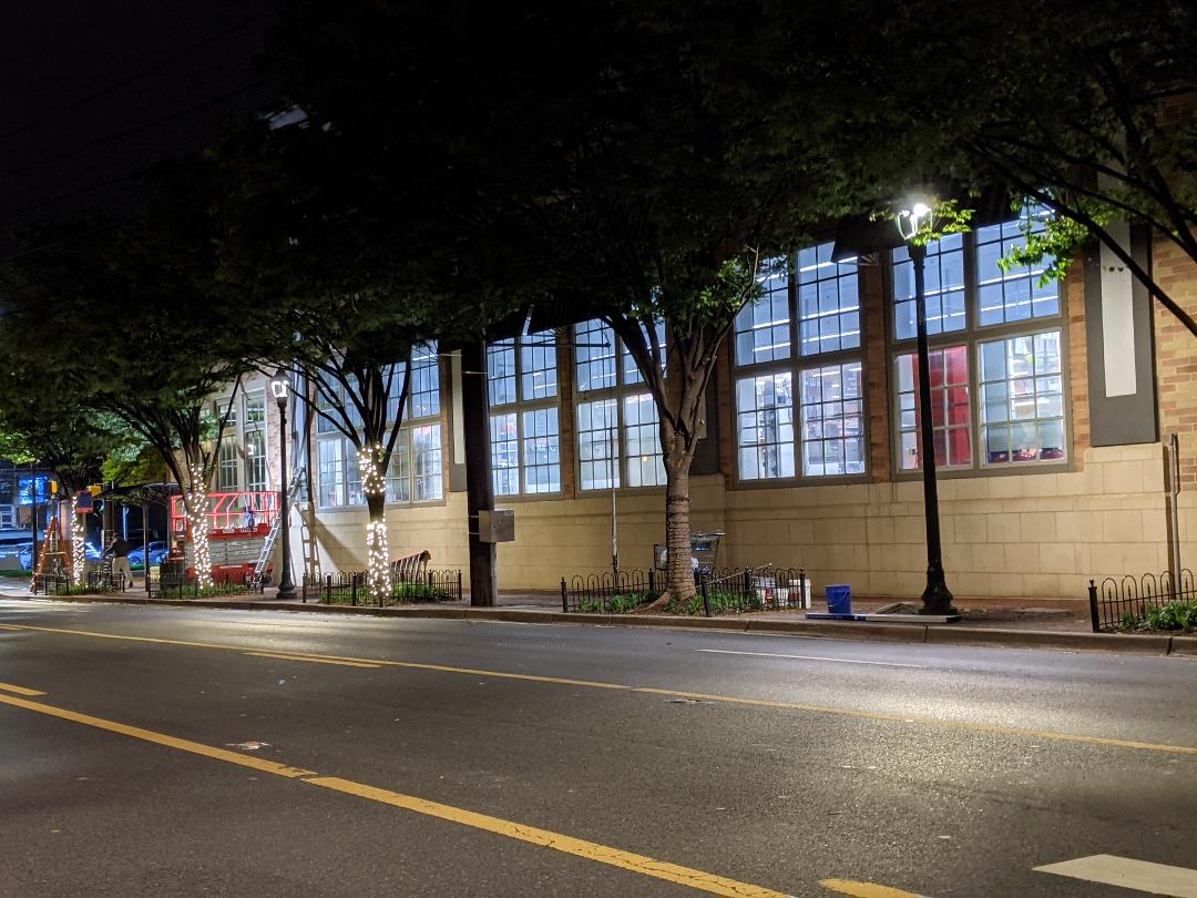 Robert Dyer @ Bethesda Row: Bethesda Row Giant gets refresh for "grand ...