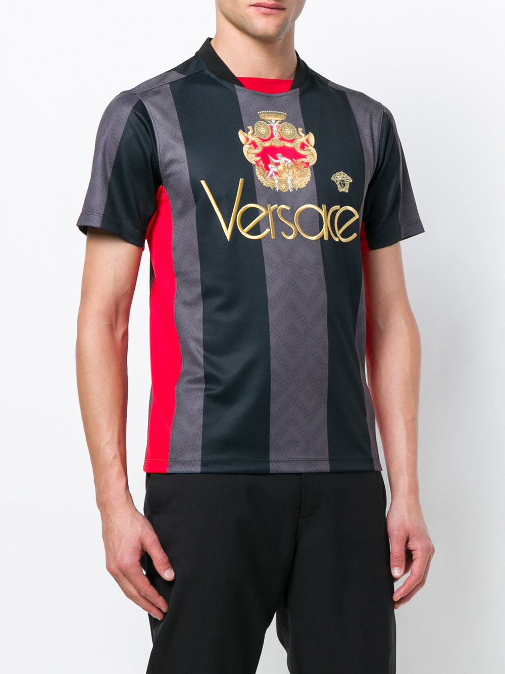 $824 USD - Second Versace Football Kit Released - Footy Headlines