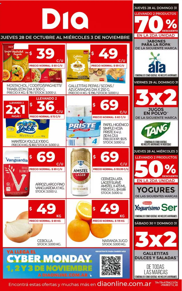 Ofertas y Promos en Argentina