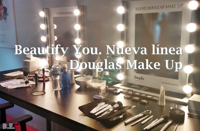 Douglas Make Up. Nueva línea de Maquillaje de Douglas