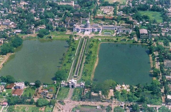 Capital Of Tripura Agartala City