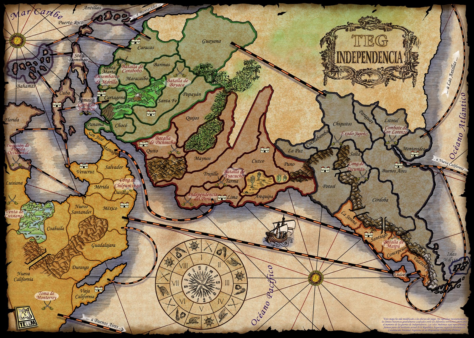 orxcomics: TEG Independencia en Radio Zaragoza