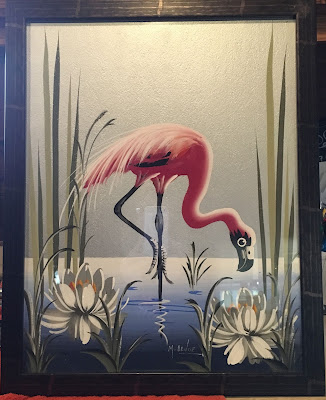 Paintings by M Devoe