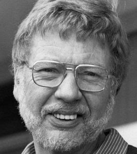 DRAGON: Walter Tevis (1928 - 1984)