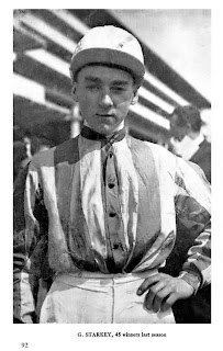 The Apprentice Jockey: Best Apprentices of 1957 – “The Sam Armstrong ...