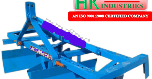 Agricultural Bed Maker - HK Industries