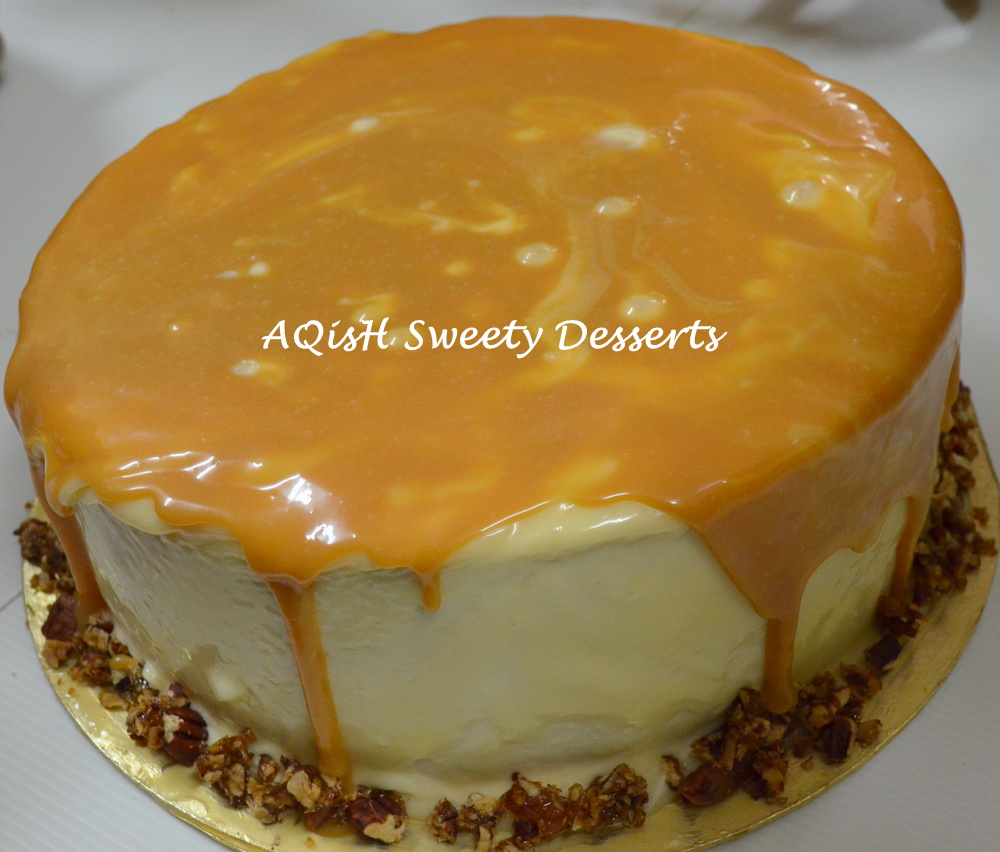 Continental Kek | AQisH Sweety DesSerts