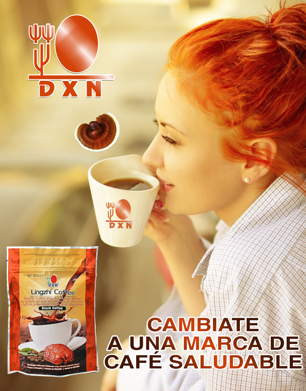 LISTA DE PRODUCTOS DXN ~ DXN Productos con Ganoderma Lucidum ...