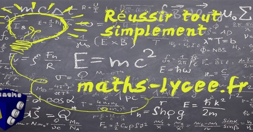 MATHS-LYCEE