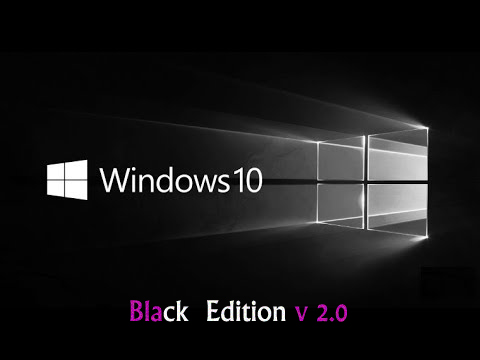 Rodolfo Hernandez. Baz - Hacking News: Black Windows 10 v 2.0