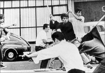 10 DE JUNIO DE 1971 “EL HALCONAZO”