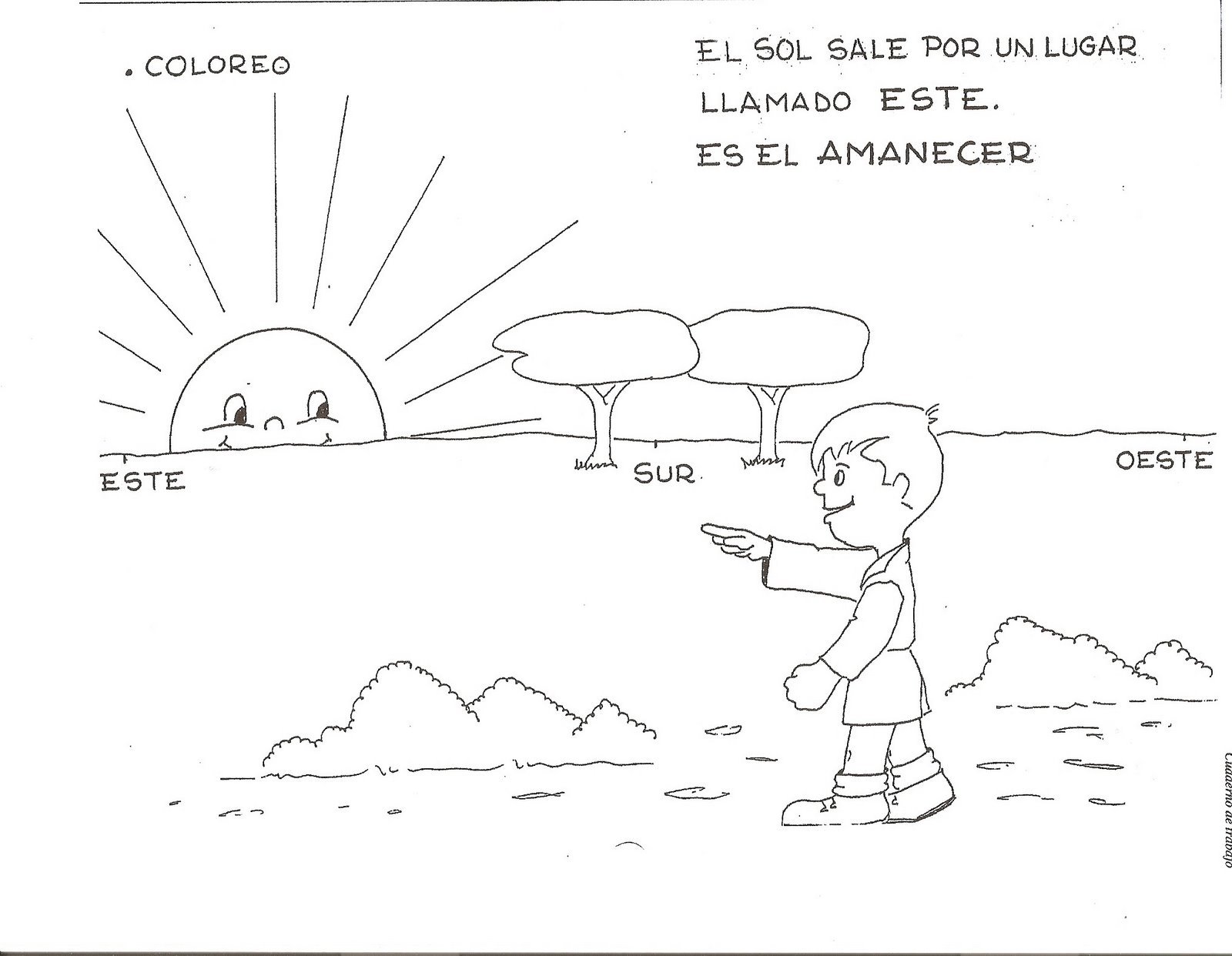 RECURSOS y ACTIVIDADES para Educación Infantil: Conceptos temporales ...