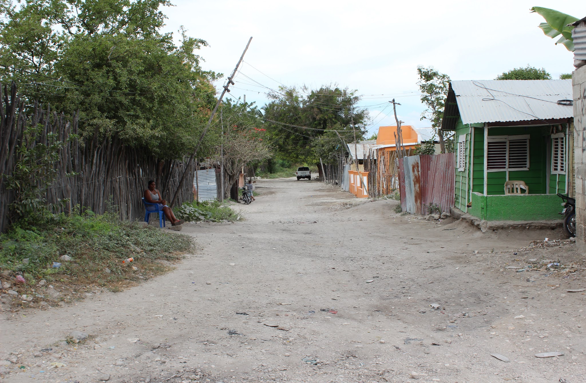 Residentes sectores La peñuela, Pueblo Arriba, Tierra Blanca y El ...