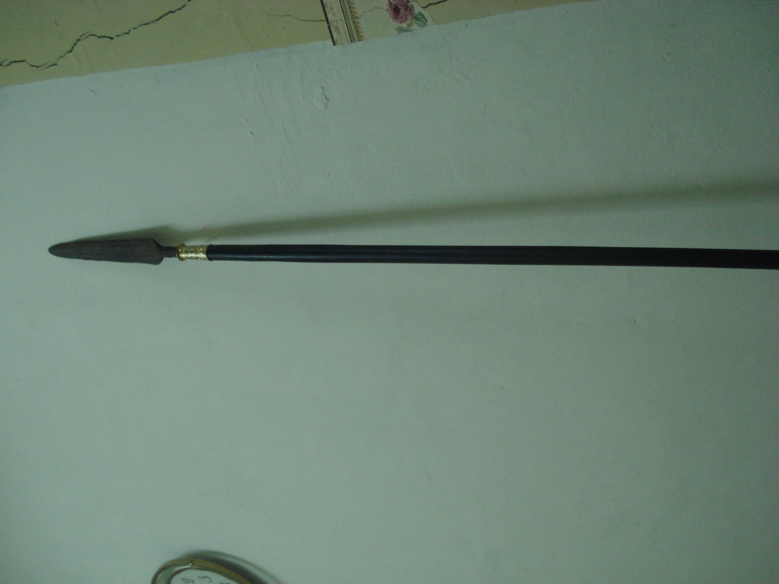 SENJATA PURBA: LEMBING BULUH