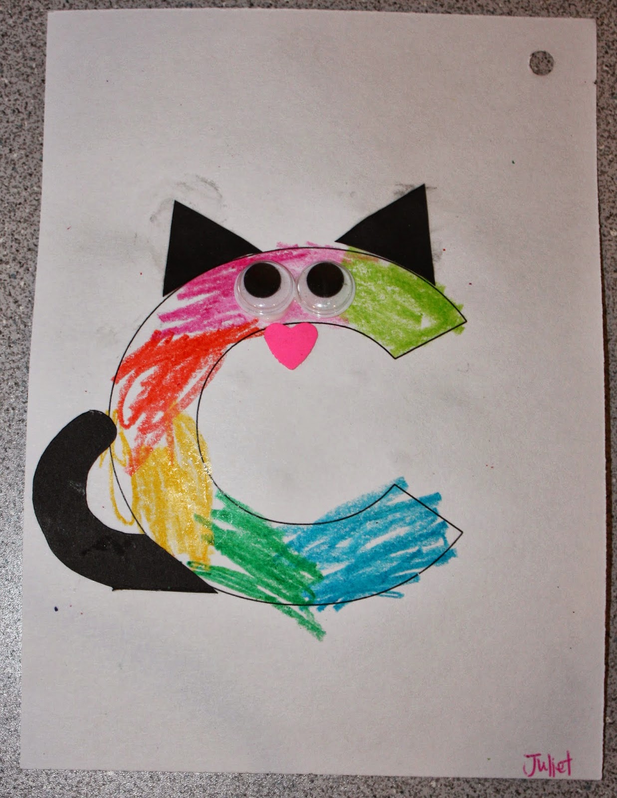 LMNO Preschool: Letter C Week September 23rd-27th