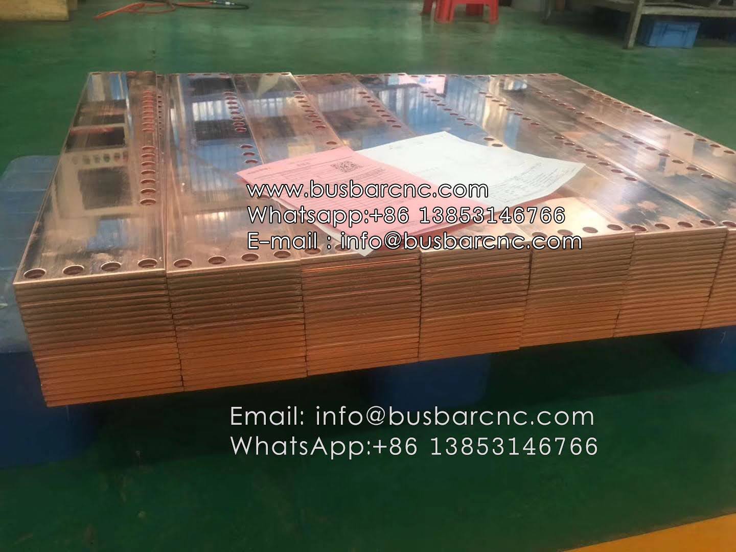 CNC drilling and milling: busbar bending machine manufacturer in ...