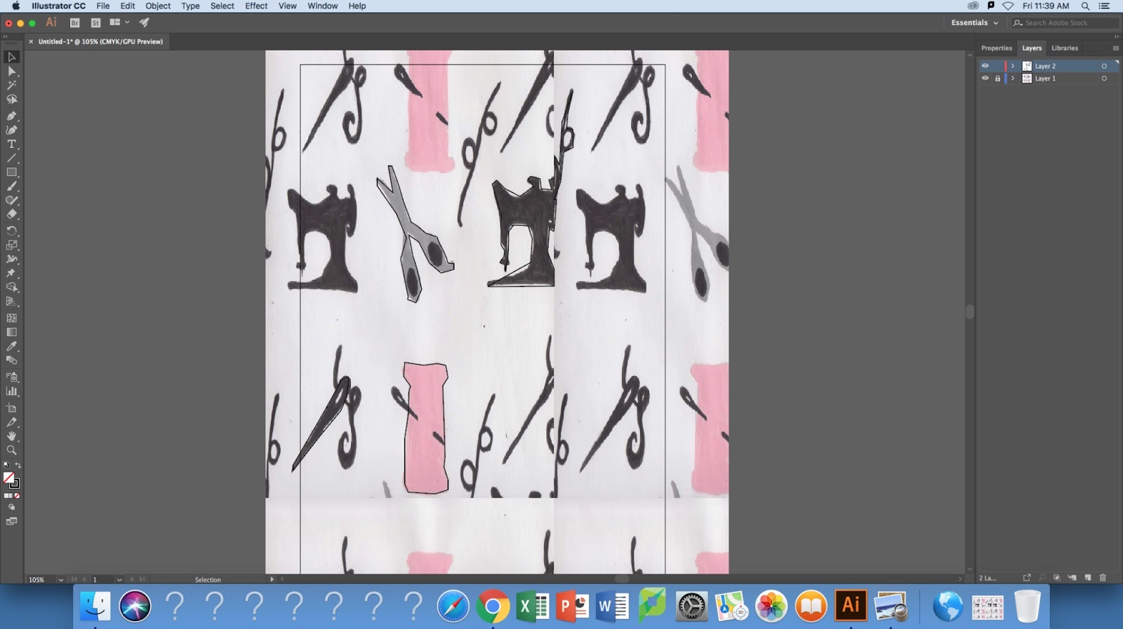 Exploring Adobe Illustrator