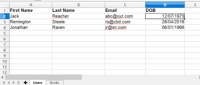 How To Read Excel File In Java Using Apache Poi Tech Tutorials