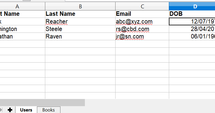 How To Read Excel File In Java Using Apache Poi Tech