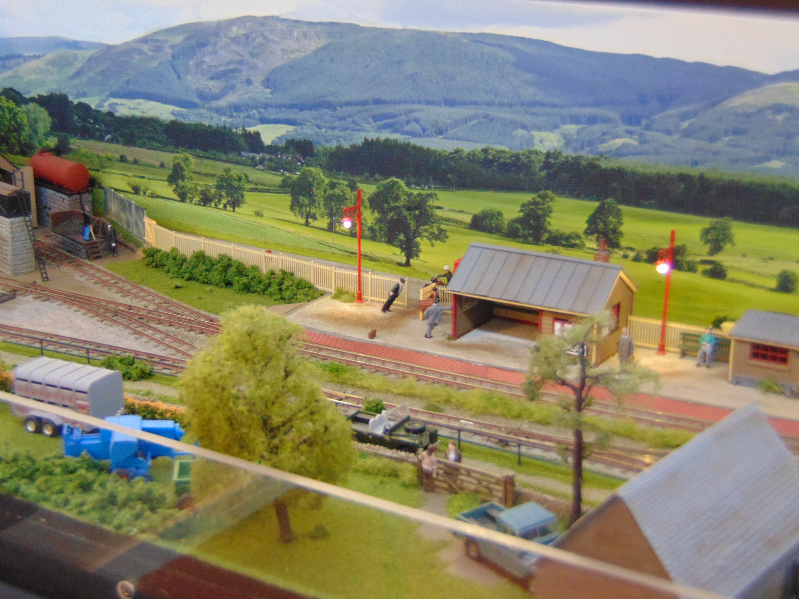 Dorset Railway Modelling: 700 Posts- Layouts over the years in 3mm ...