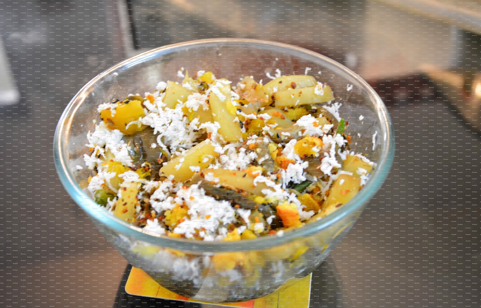 Alik abosar: Chapor ghanto