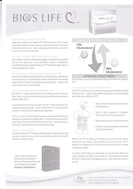 BIOLIFE - SLIM (Make life better)