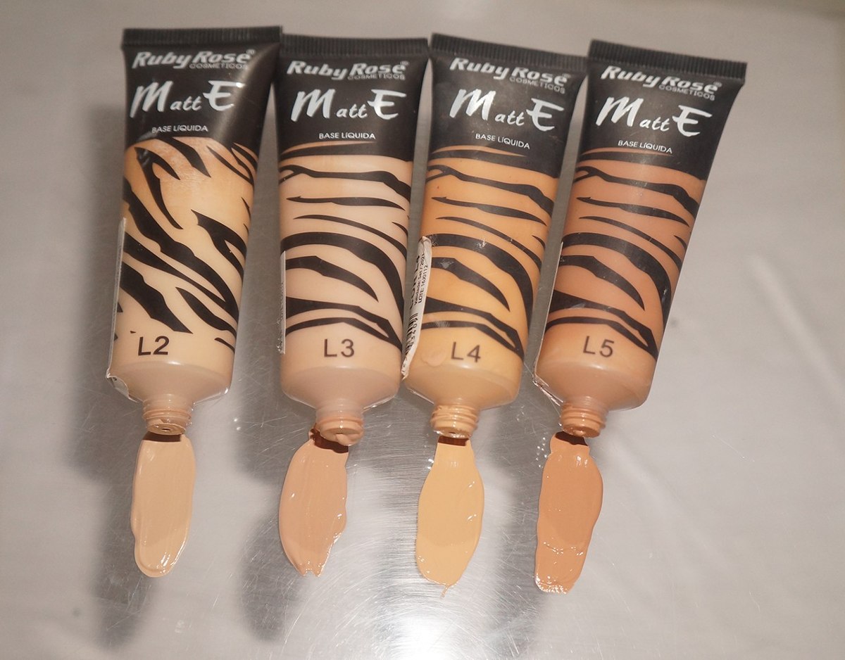 BASE QUE VALE A PENA RUBY ROSE