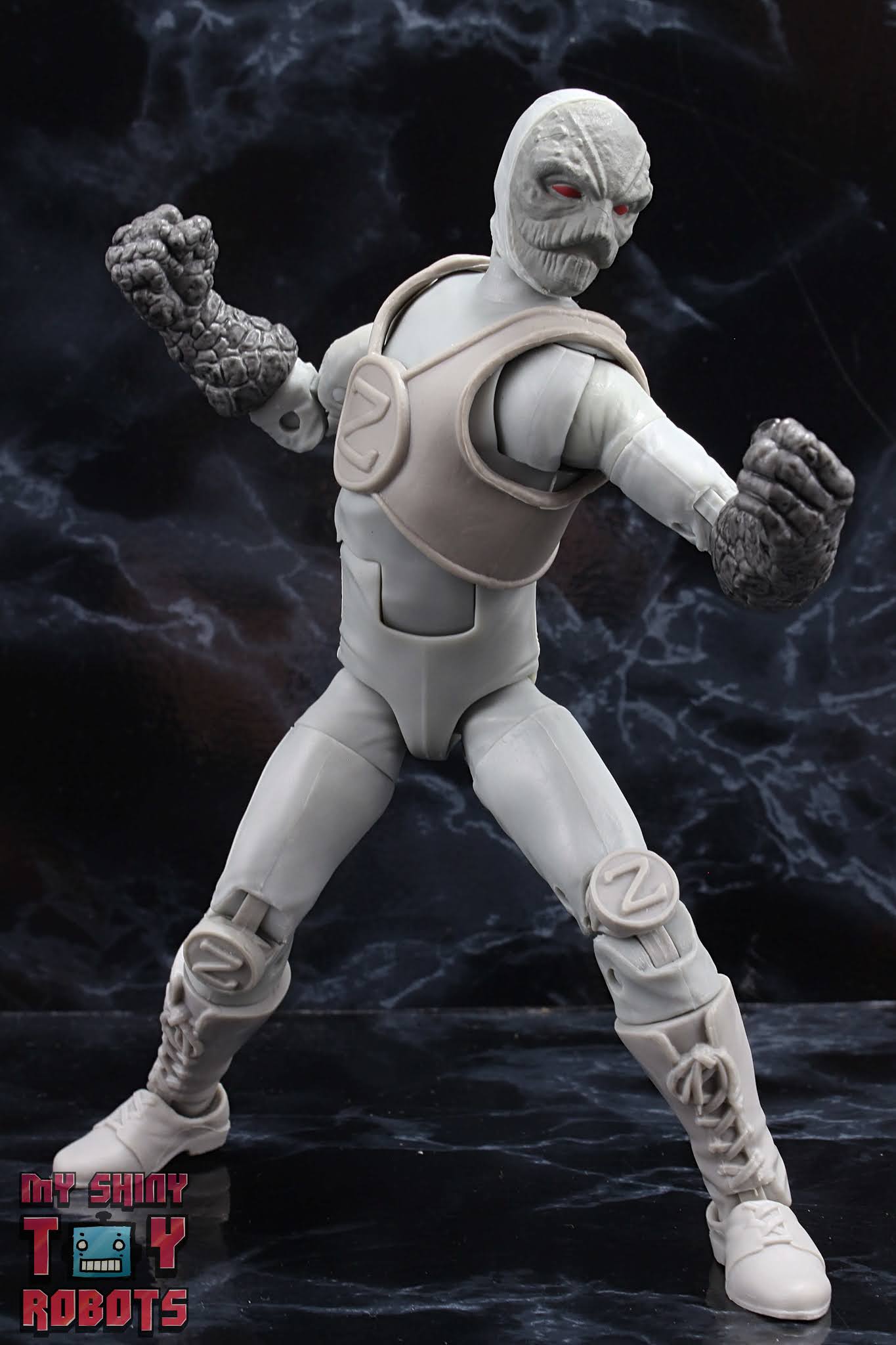 My Shiny Toy Robots: Toybox REVIEW: Power Rangers Lightning Collection ...